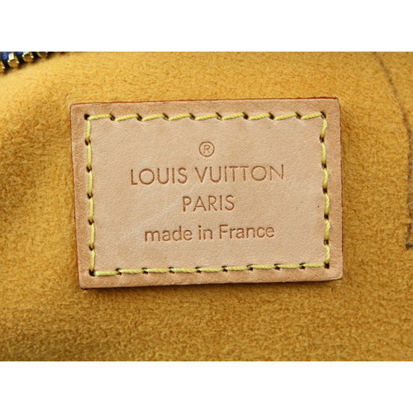 Louis Vuitton | Bags | Louis Vuitton Neo Cabby Gm Tote Bag Monogram Denim Blue | Poshmark